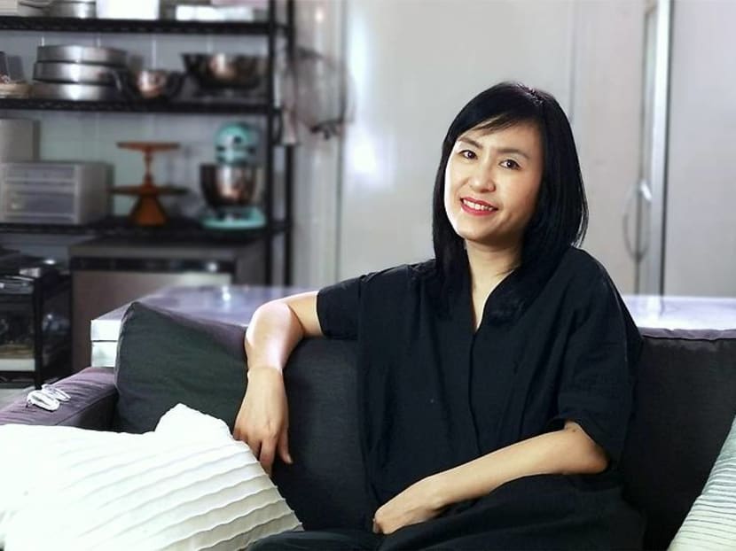 Creative Capital: The food writer now baking sought-after wedding cakes ...