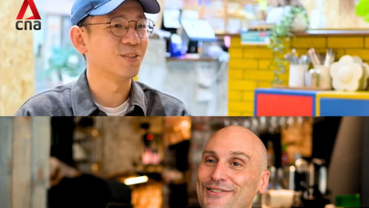 Why some Singapore restaurant owners are still opening outlets in a ...
