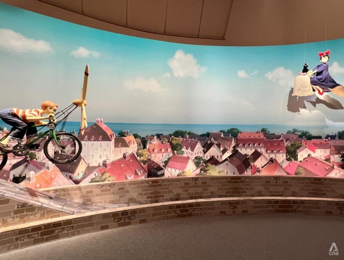 What to expect from ArtScience Museum's Studio Ghibli exhibition: Interactive art installations ...