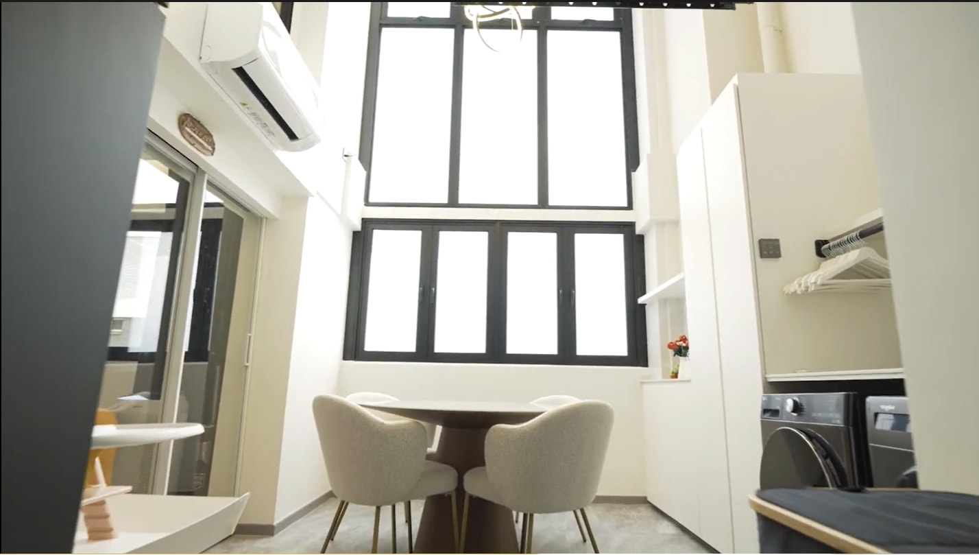 Mediacorp DJ Gerald Koh Spent $180K, 3 Times His Budget, To Renovate ...