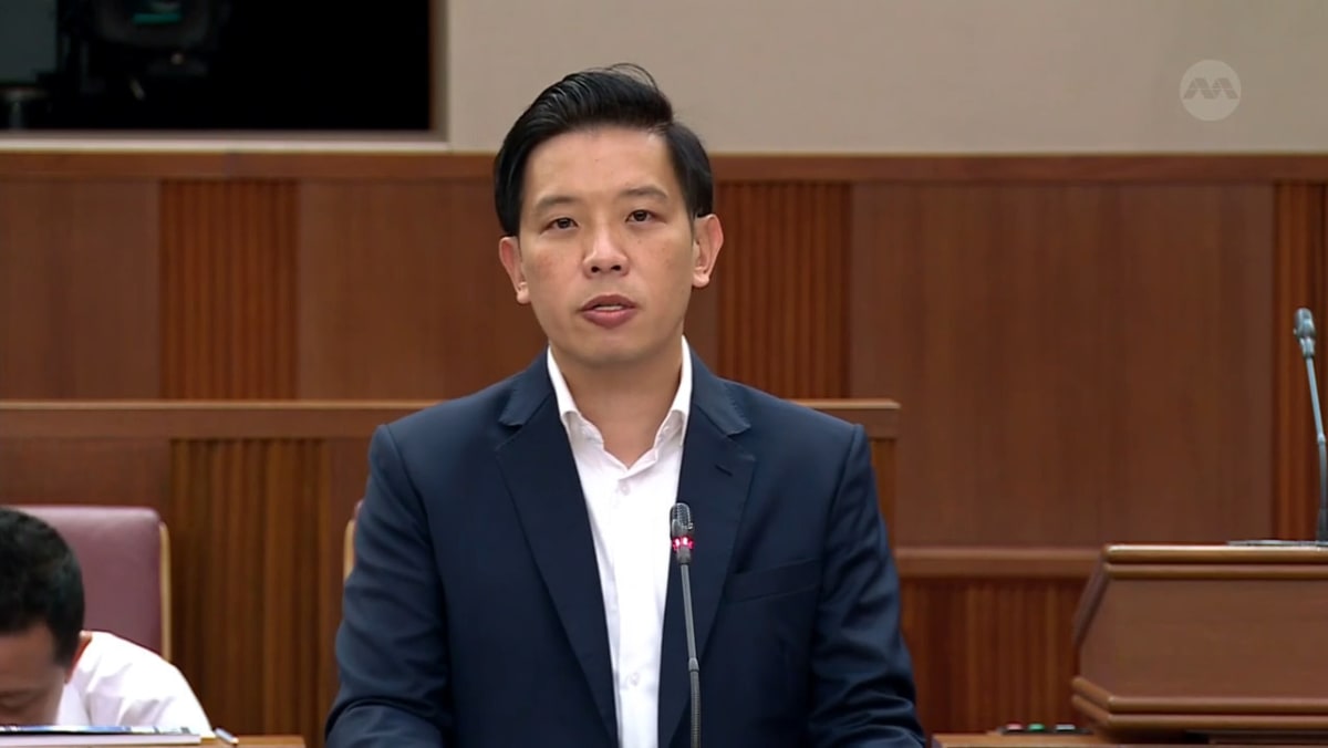 Alvin Tan on support for businesses in Johor-Singapore Special Economic ...