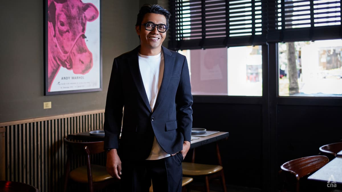 The entrepreneur behind ASAP & Co, a Muslim-owned steakhouse ...