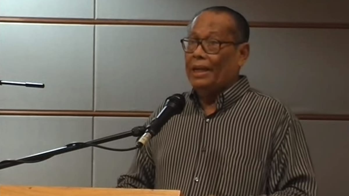 Mantan editor Utusan Melayu, Said Zahari, meninggal dunia - BERITA ...