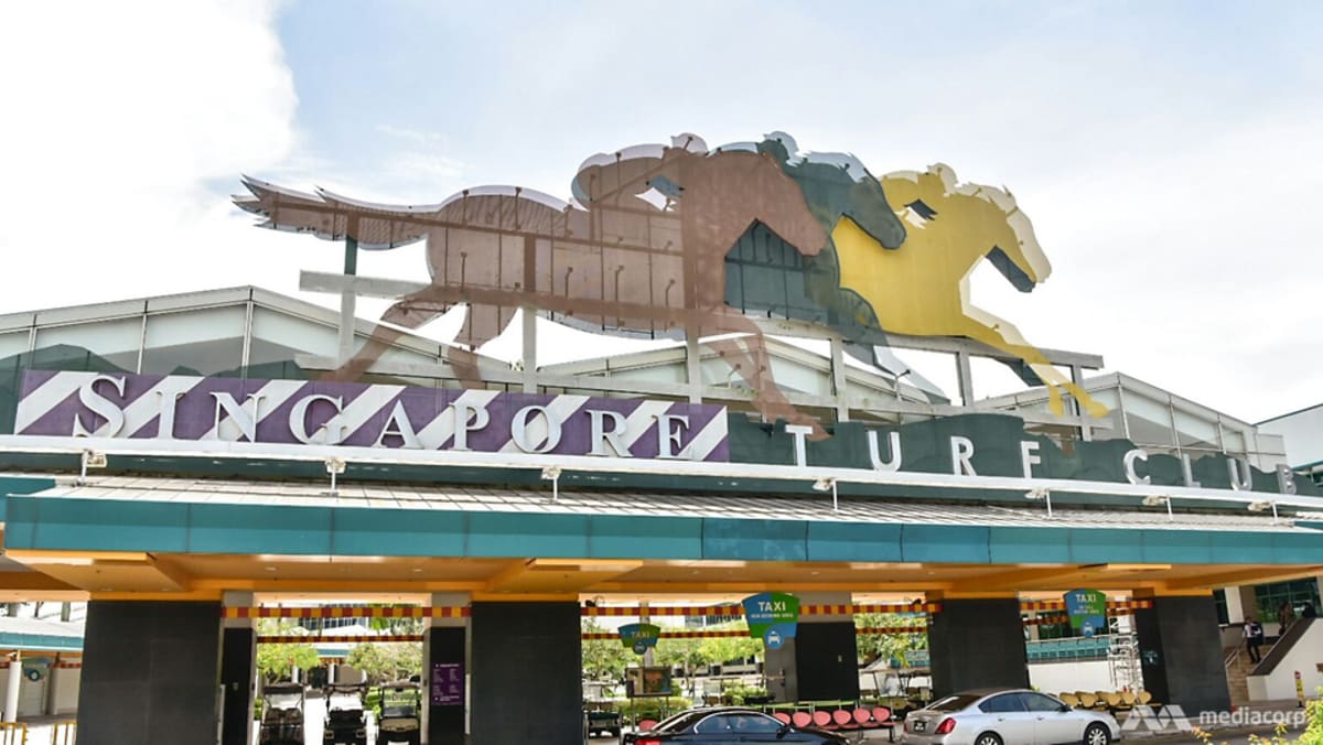 Singapore Turf Club to reopen to live spectators for the first time in ...