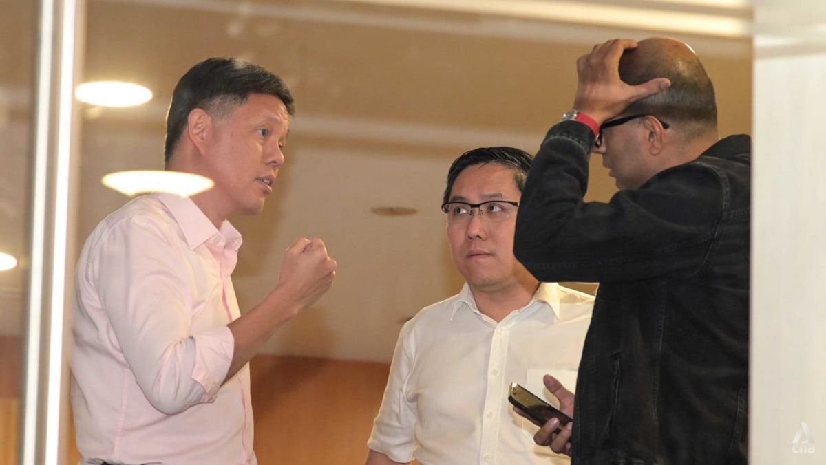 PAP holds meeting with members to address controversies, boost morale - CNA