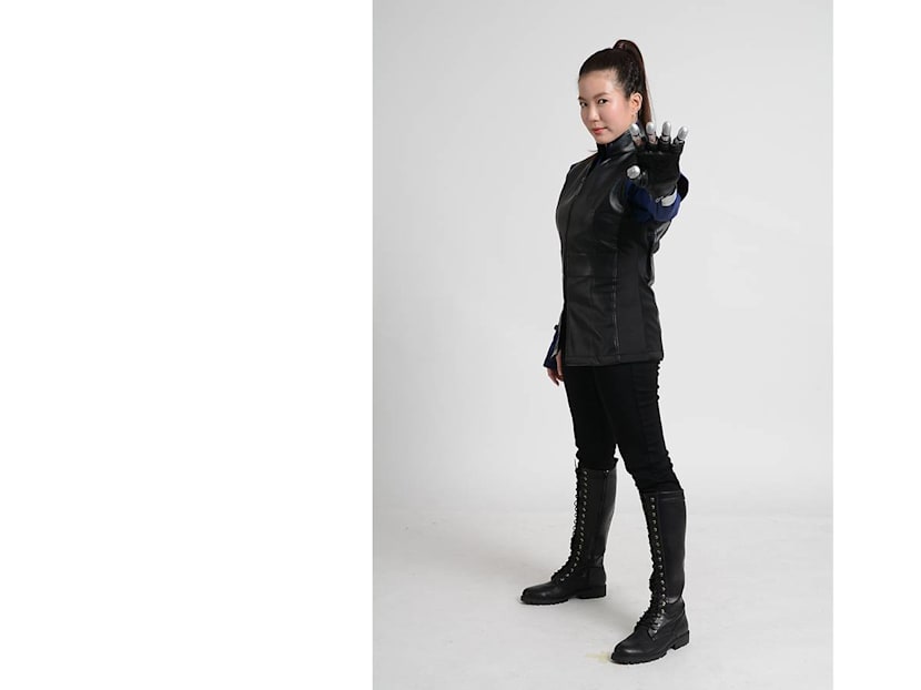 This Is What Rui En Will Look Like In Her New Ch 8 Drama - CNA Lifestyle