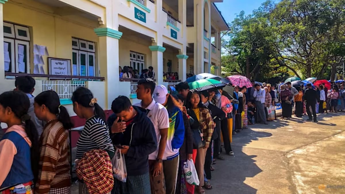 Junta Myanmar tuduh pemberontak lancar serangan ‘berniat jahat’ semasa ...