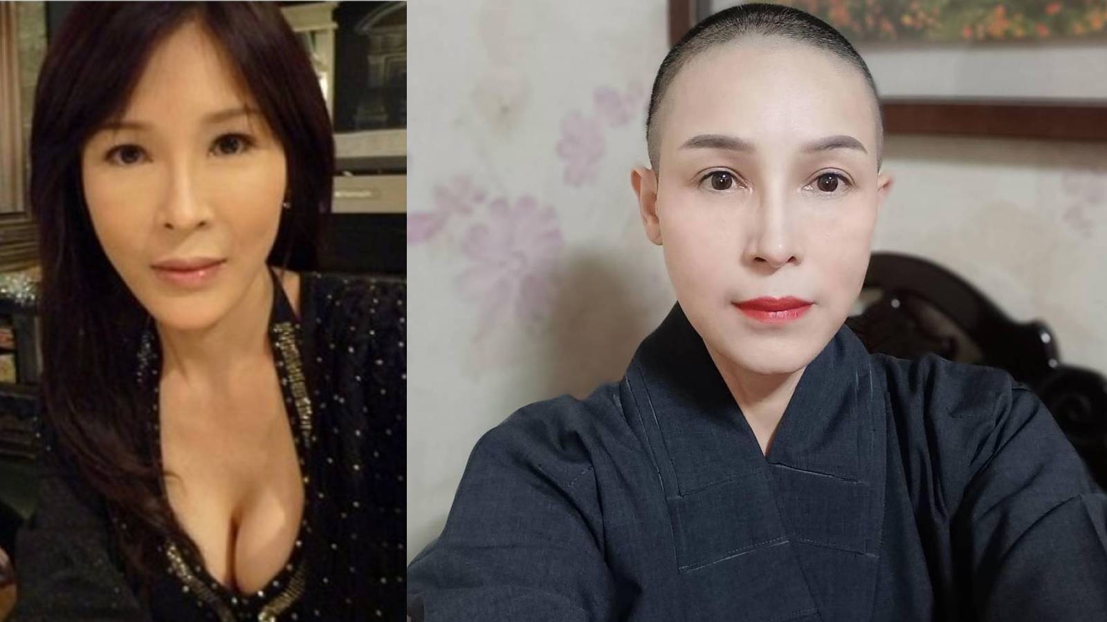 Taiwanese Actress Tang Dehui, 50, Who Once Starred In A Cat III Film ...