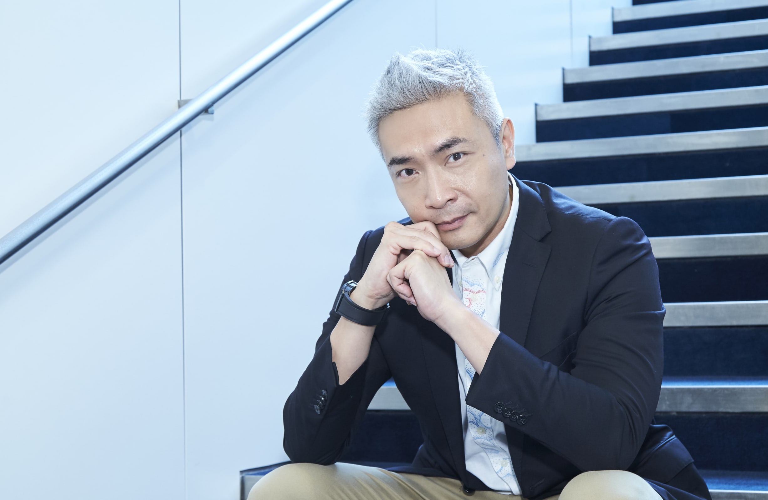 Tay Ping Hui Pursues Acting Opportunities In China - 8days