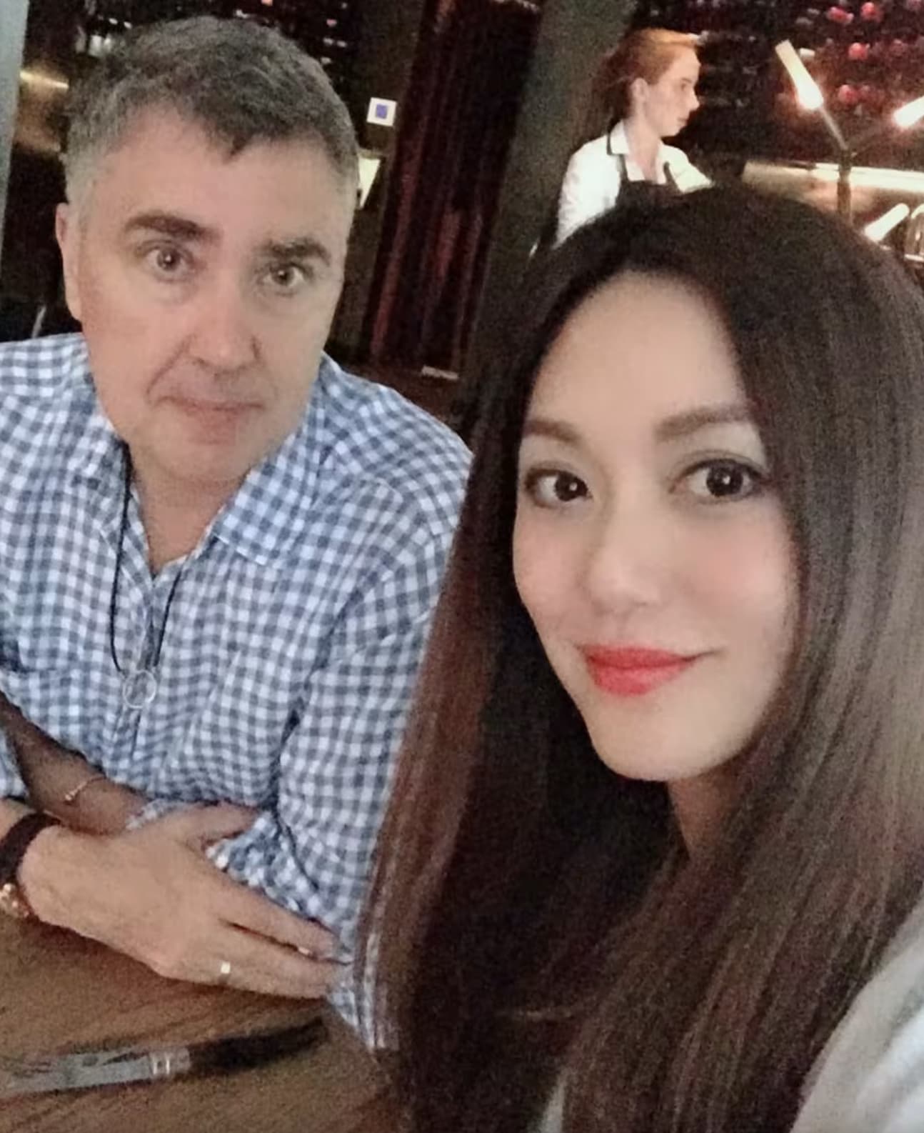 Phyllis Quek, 52, Doesn't Regret Quitting Showbiz To Take Care Of Her ...