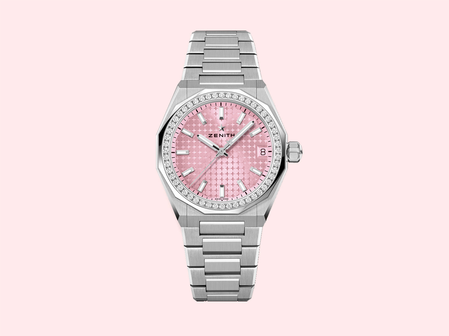 9 of the best pink-dialled watches - CNA Luxury
