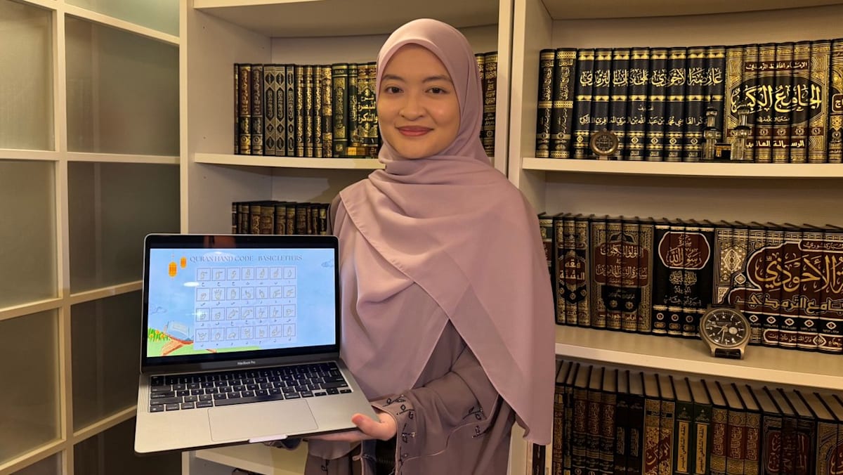 Ustazah Suhaila Sulaiman, pendidik al-Quran untuk golongan kurang daya pendengaran - BERITA ...