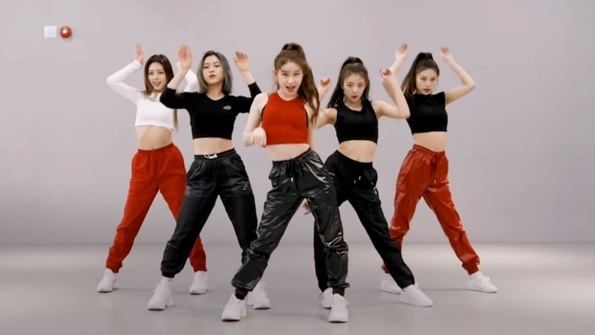 Where K-pop idols learn to dance: Inside 1Million, South Korea’s ...