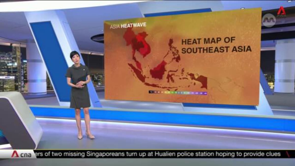 Asia heatwave: UN warns extreme heat puts millions of children in the ...