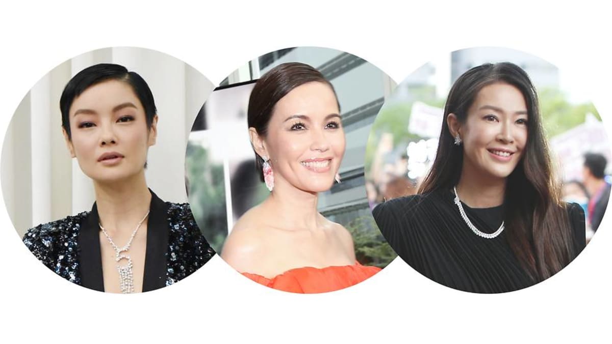 The most dazzling diamonds – and other jewels – seen at the Star Awards ...