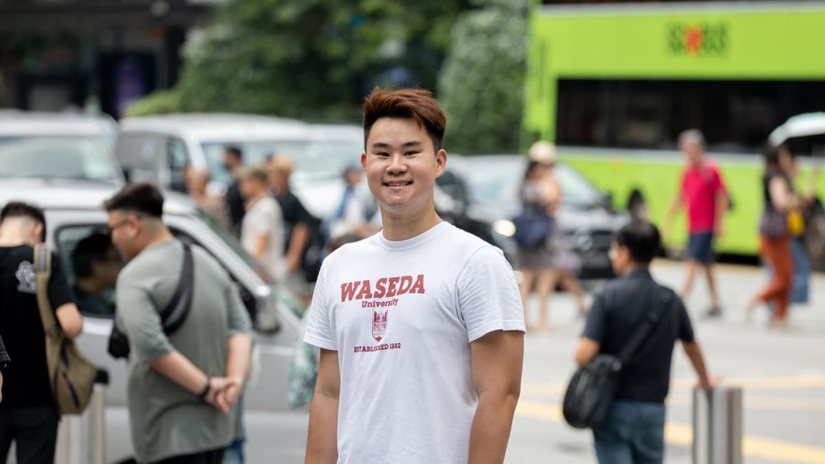 Gen Z Speaks: From fencing to teaching kids Singlish, here’s what a ...