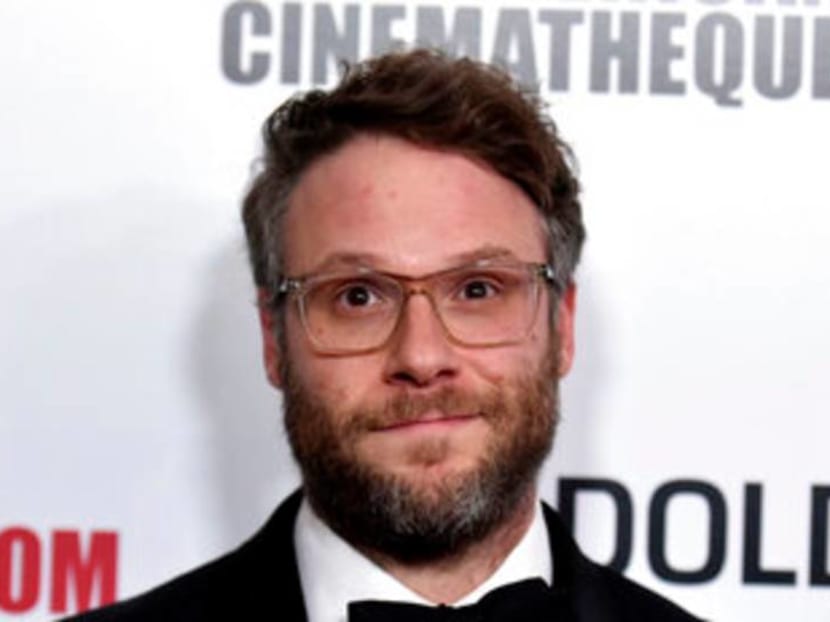Seth Rogen's first book, Yearbook, out in May with a 'bunch of funny ...