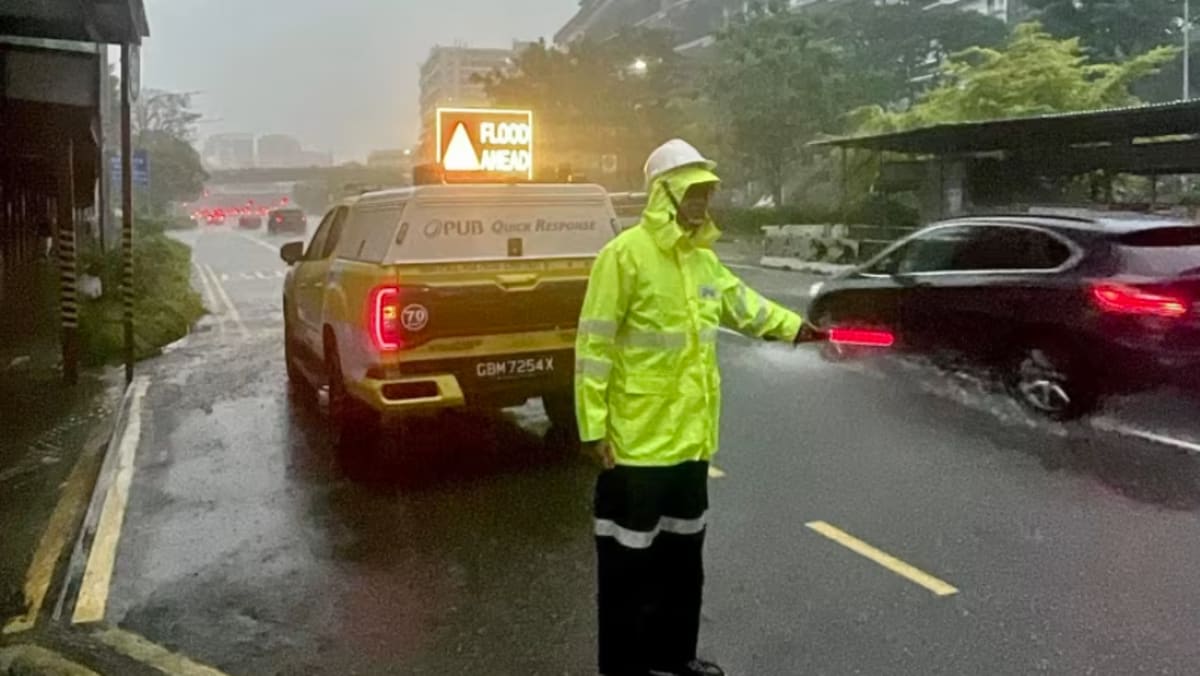 PUB bakal tambah lagi 650 sensor paras air termasuk amaran banjir pada ...