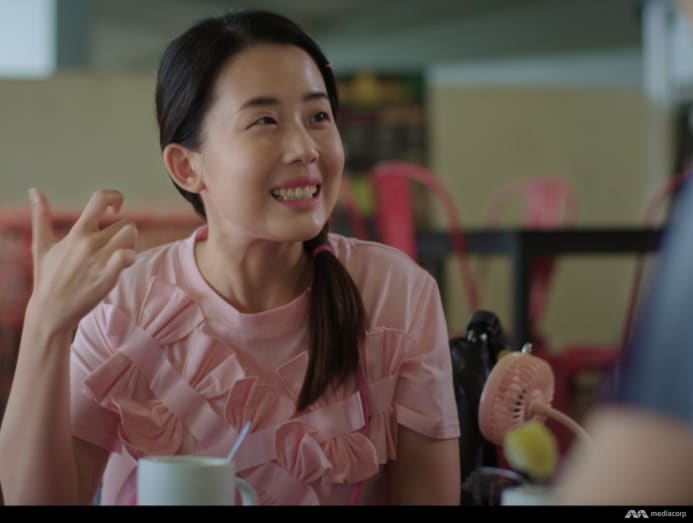 Jernelle Oh is a Best Actress nominee at Star Awards 2024 - CNA Lifestyle