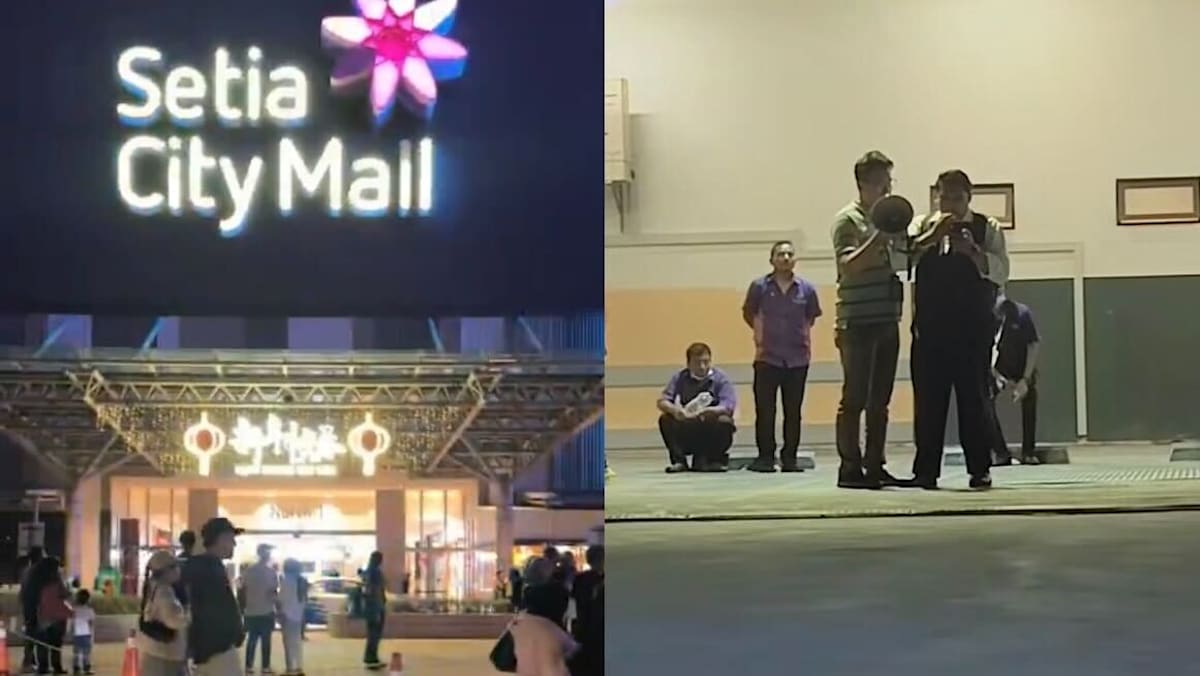 Setia Alam mall shooting suspect shot dead in raid: Malaysia police - CNA