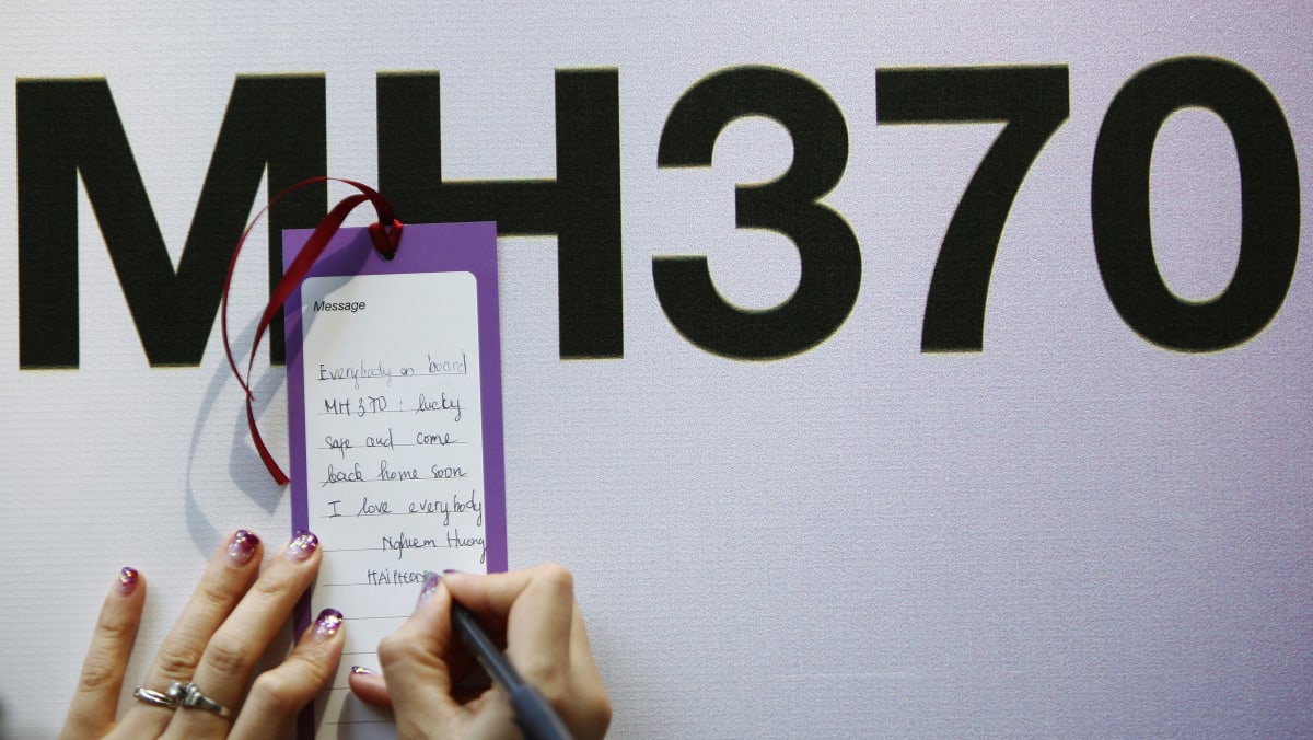 MAS retires MH370 and MH371 flight codes - TODAY