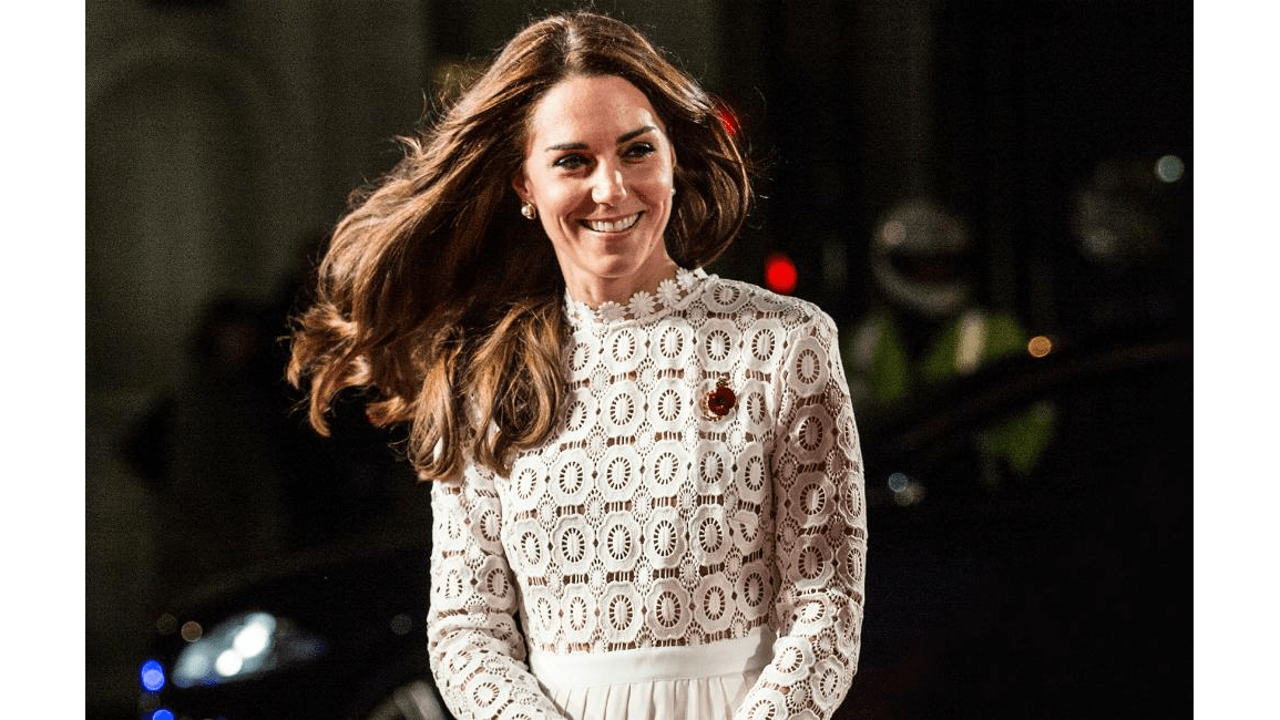 Duchess Catherine to return to work next week - 8days