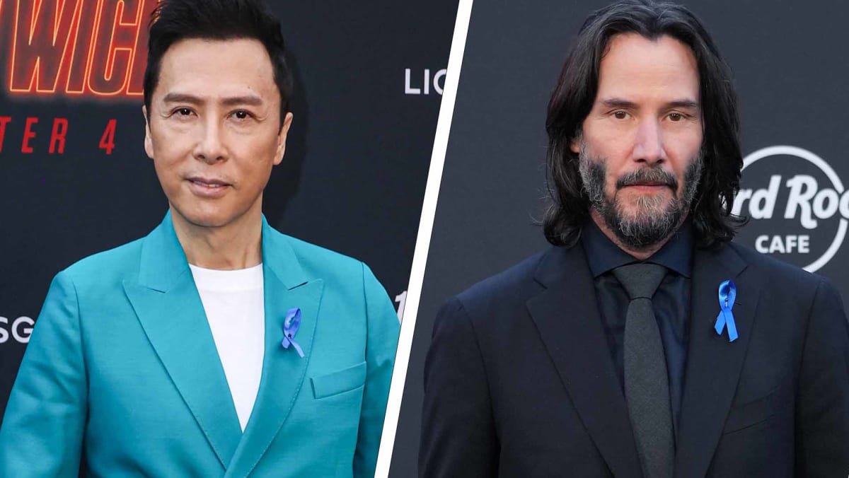 Donnie Yen wants more gun-fu: He's open to doing a John Wick spin-off ...