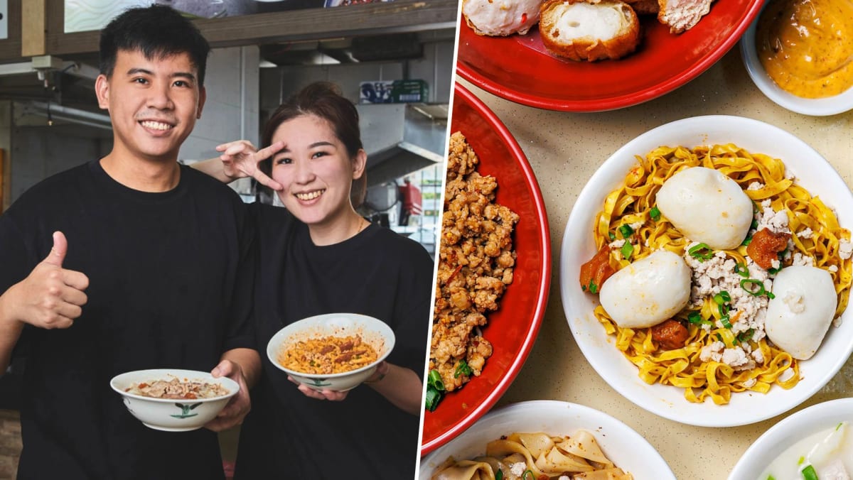 Couple Behind Popular No. 25 Minced Meat Noodle Abruptly Closes 2nd ...