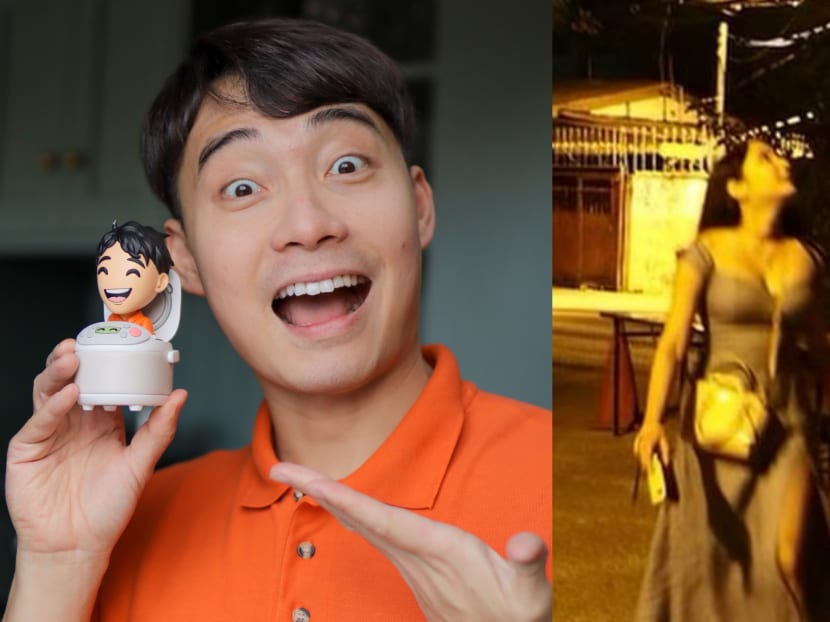 'Finally we have an aunty': Malaysian YouTuber Uncle Roger goes IG ...