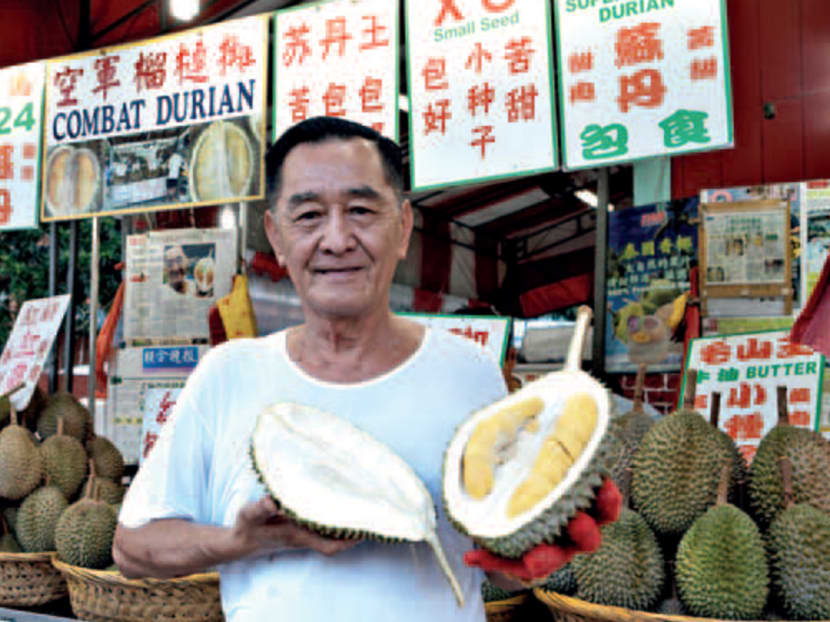 10 Mao Shan Wang Durian Deliveries, Ranked From Worst To Best - TODAY