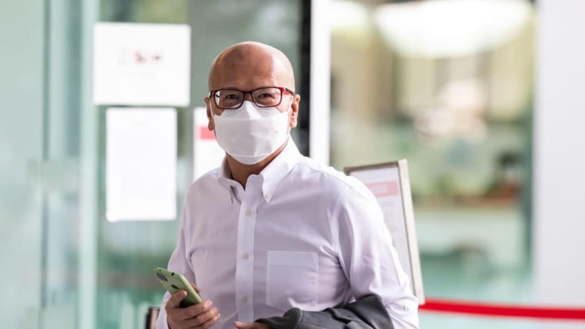 Pofma correction direction issued to activist Gilbert Goh over false ...