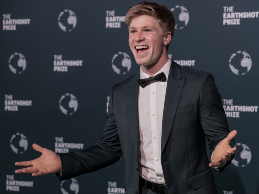 Robert Irwin, son of Crocodile Hunter Steve Irwin, named as first ...