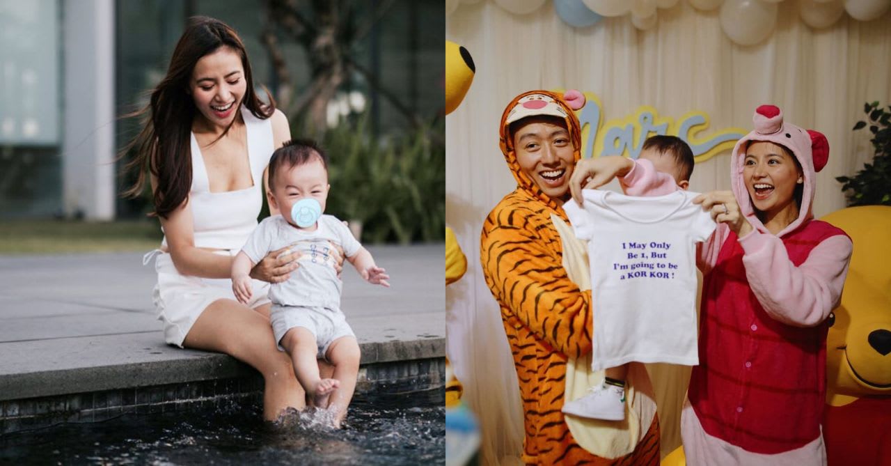 Cheryl Wee On Her Second Pregnancy: “Giving Birth Is Not That Bad Lah ...