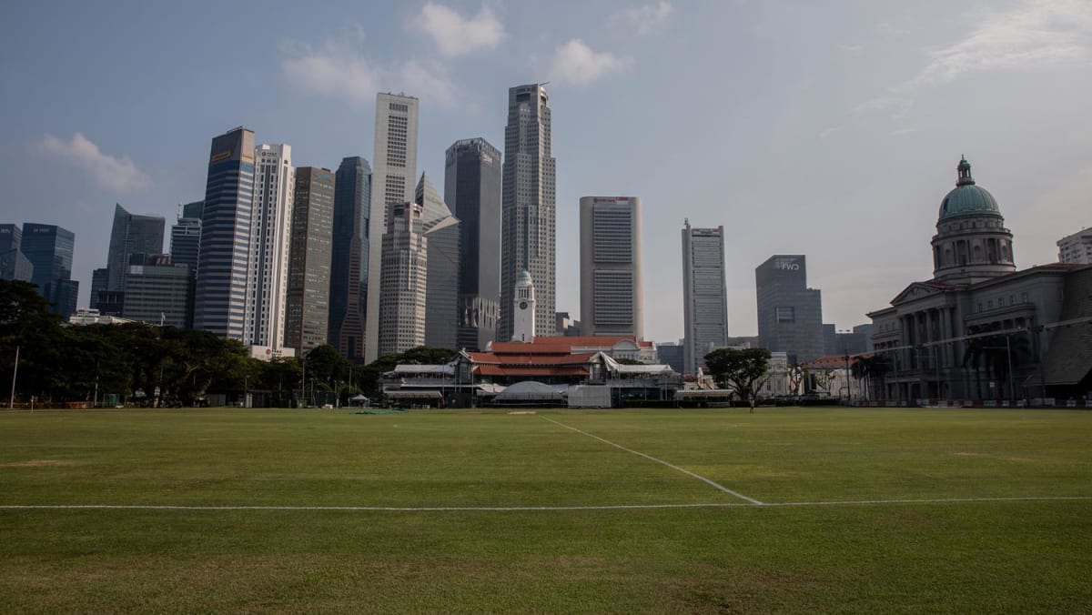 Singapore’s Unesco bid: The historical significance of the Padang, Arts ...