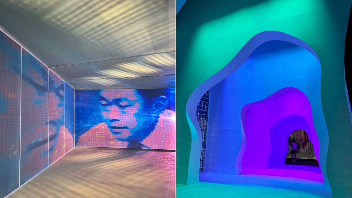 There’s Free Entry At This IG-Worthy Exhibition Celebrating Lee Kuan ...