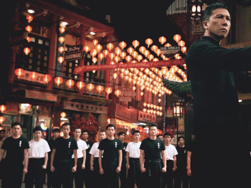 Donnie Yen In S’pore Next Month To Promote Ip Man 4 - TODAY