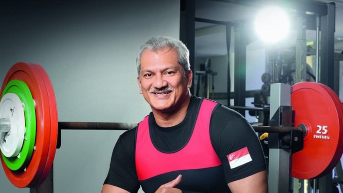 Family power lifts Kalai ahead of Para Games - TODAY