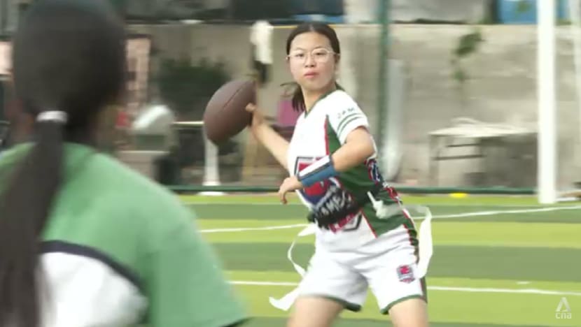 Chinese athletes eye new sports at next Olympics, including American ...