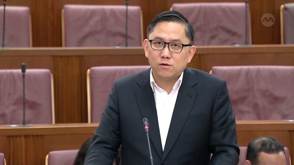 Committee of Supply 2025 debate, Day 2: Alex Yam on big power ...