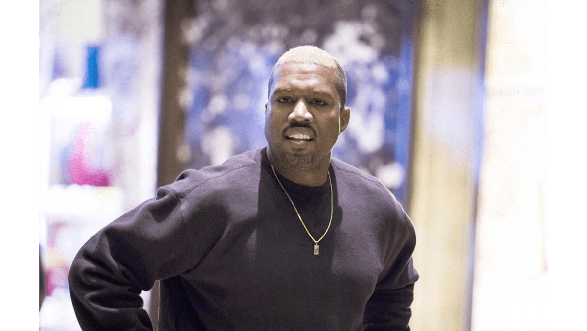 Kanye West splits from long-time manager - 8days