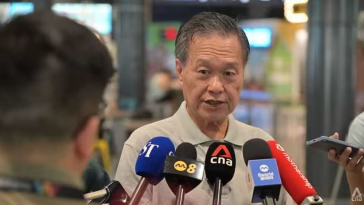 Ucapan Tan Kin Lian diubah kerana awalnya mengandungi kenyataan tidak ...