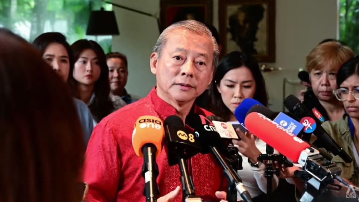 Pentafsiran Jawatankuasa Pilihan Raya terhadap syarat kelayakan 'sangat sempit': George Goh ...