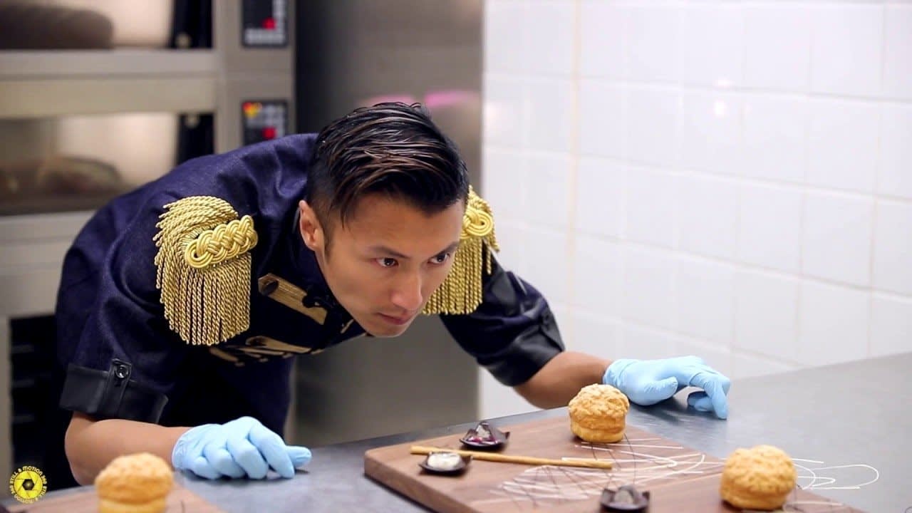 Some Netizens Don't Think Nicholas Tse Can Actually Cook, Not That He ...