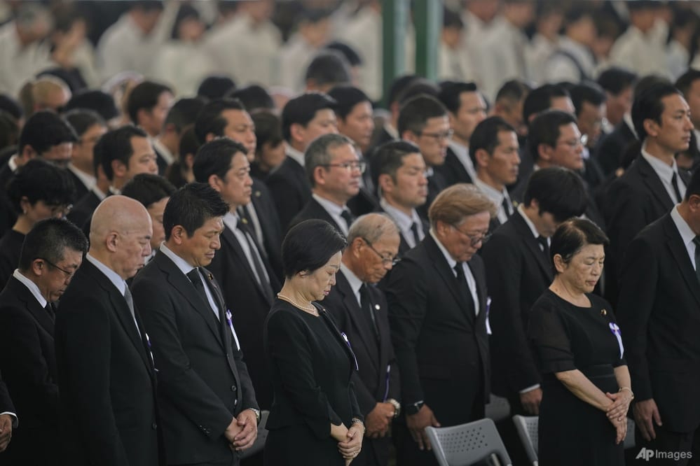 Hiroshima marks 80 years since atomic bombing as US-Russia nuclear ...