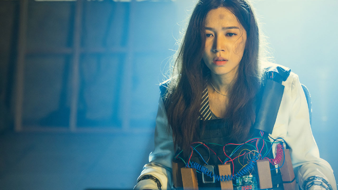 身体里面藏着一群人，《刑侦12》观后感…… - vibes by 8world