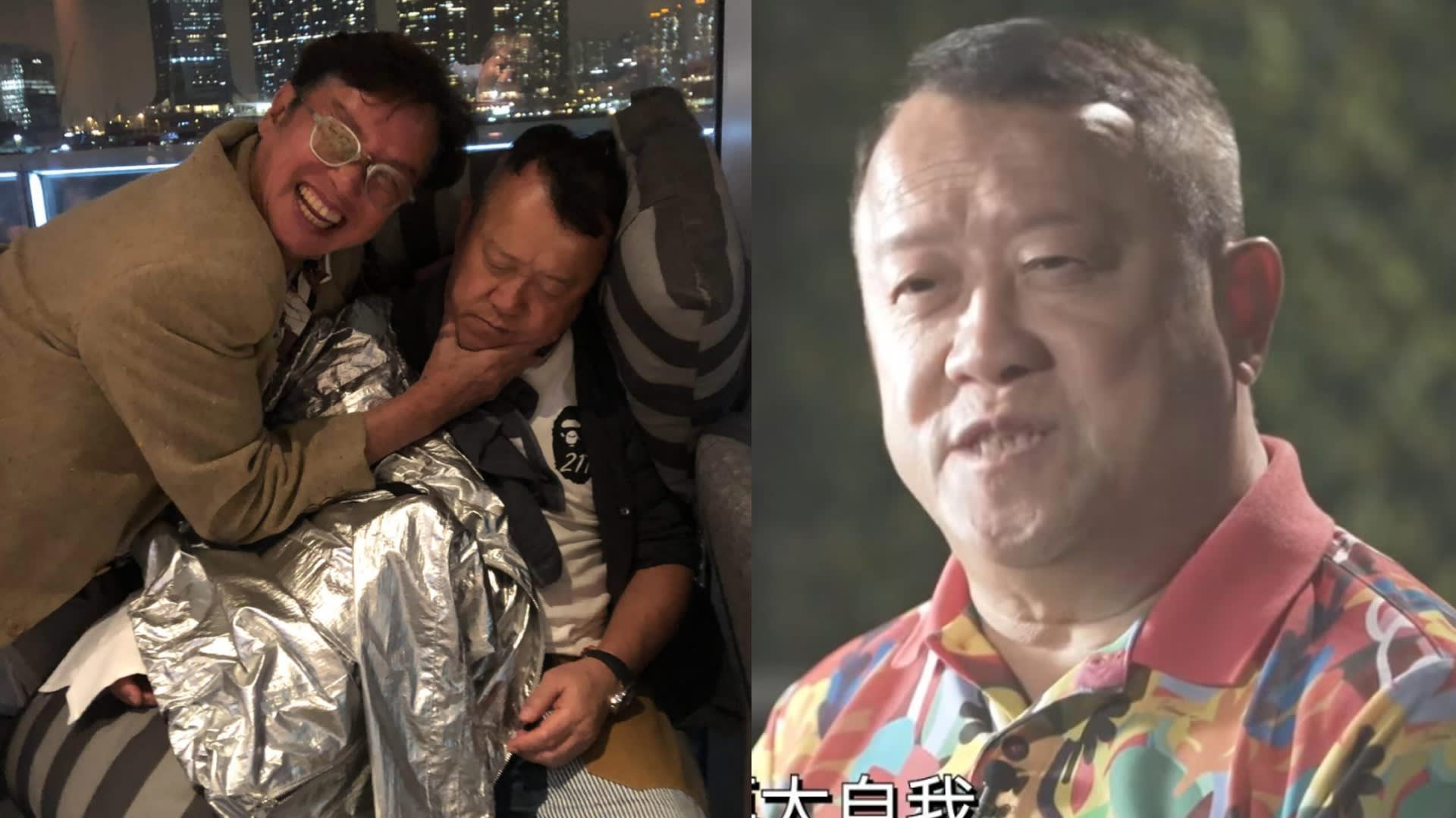 Eric Tsang Once Fell Out With Alan Tam After The Latter Backed Out Of A ...