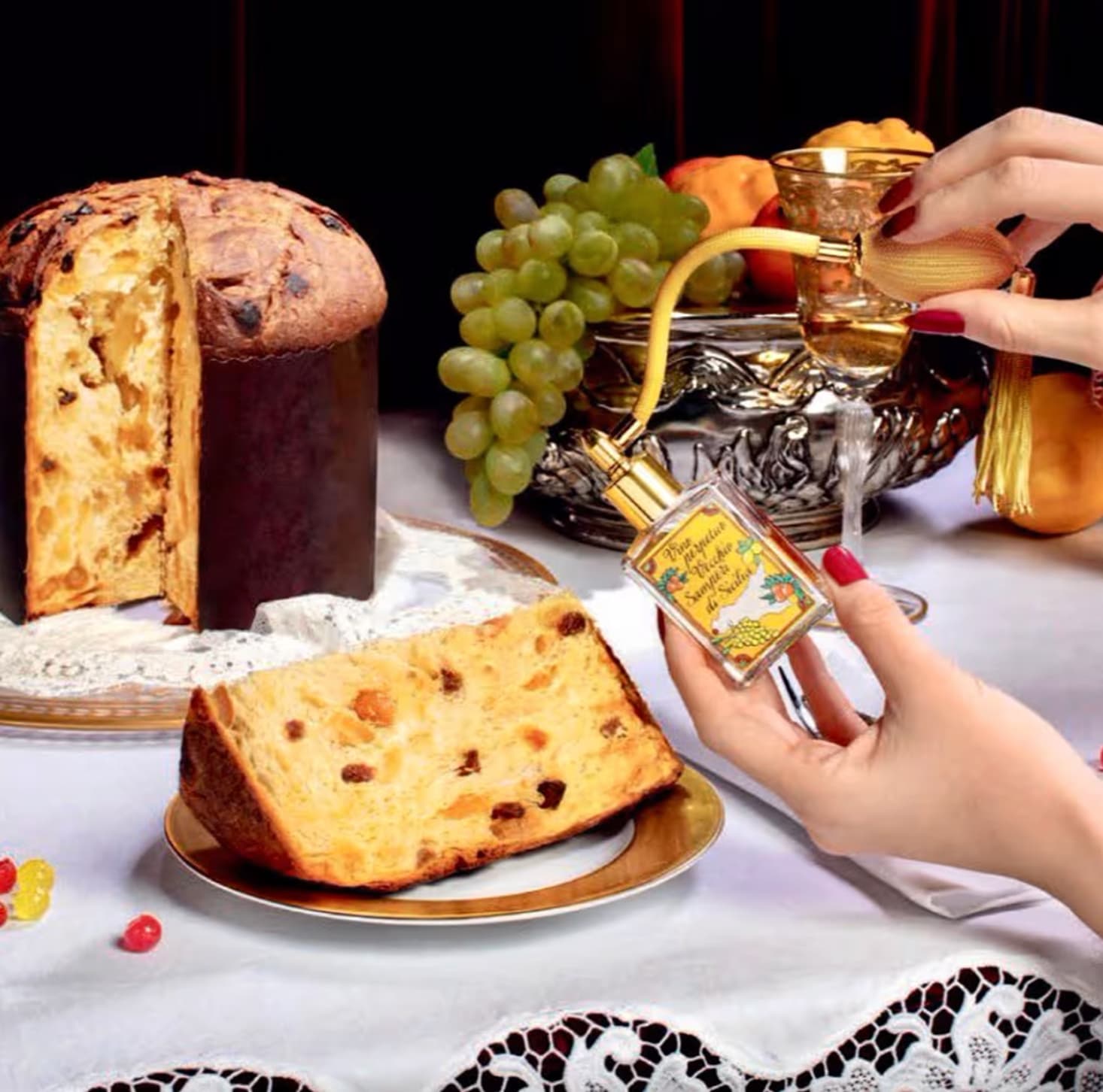 What Is Panettone & Why Is It Eaten During Christmas? - 8days