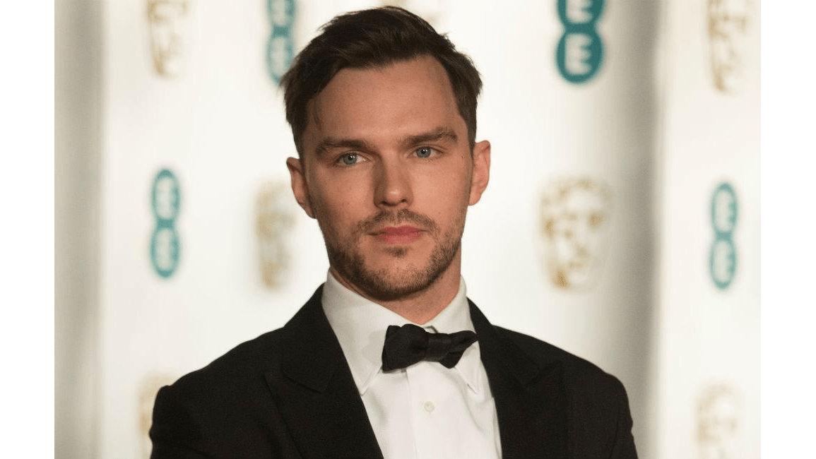 Nicholas Hoult is a dad - 8days