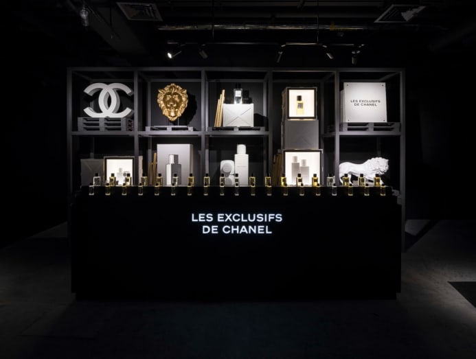 Chanel Parfumeur Masterclass at Clarke Quay - CNA Lifestyle