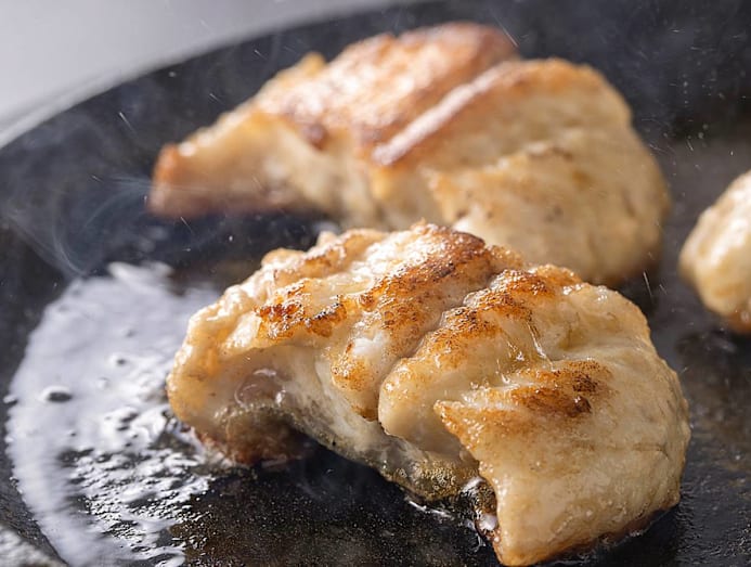 Live Eels Cooked In Natural Spring Water Or Pan-Fried Till Golden At ...